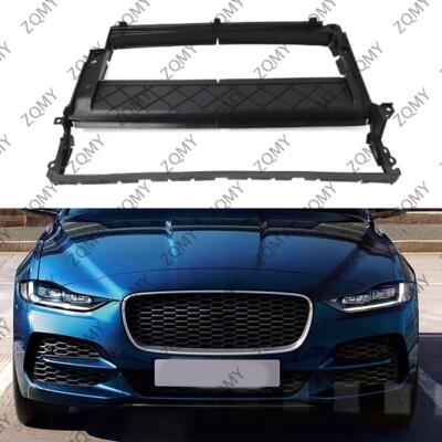 Radiator Air Duct Deflector T2H39088 T2H50995 For Jaguar XE 2020 2021 ...