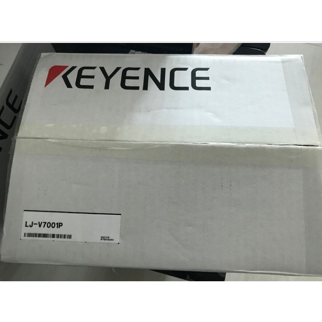 KEYENCE Lj-v7001p LJV7001P High-speed 2d Laser Profiler Controller for ...