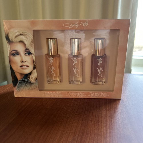 New Dolly Parton Perfume Fragrance Scent from Above Smoky Mountain Gift ...