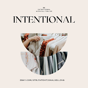 Intentional Selling | eBay Stores
