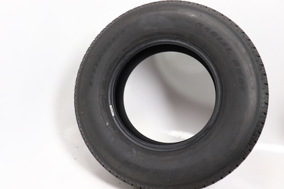 New ST 235/80R16 Thunderer Radial R501 - 126/122L - 10/32 | eBay