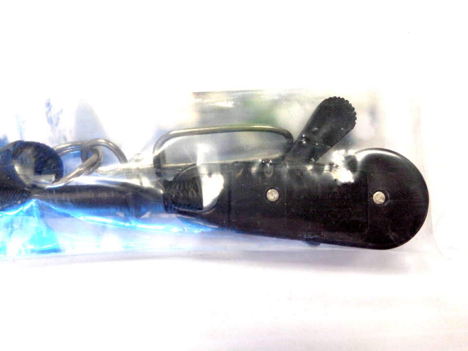 Hal-Lock Locking Outrigger Pulley Single 12" - HL-12 - Black - NEW | eBay