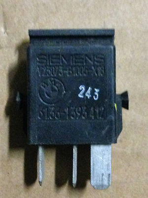 BMW E36 Relais Relay | eBay