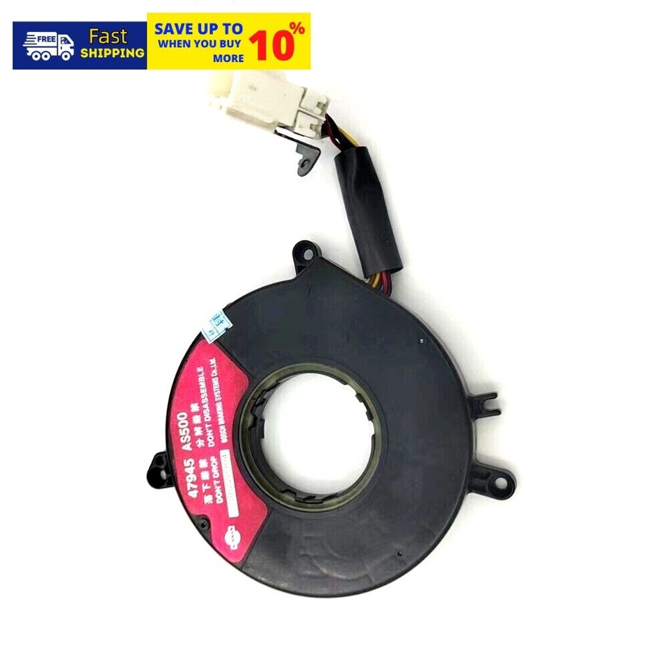 CLOCK SPRING PLUS ANGLE SENSOR ASSEMBLY FOR NISSAN 2003-2019 | eBay