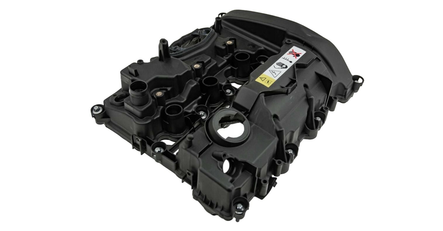 Lid cylinder head for BMW 1 Series 2 3 4 X1 X2 mini 11127611277 | eBay