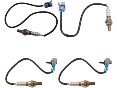 Oxygen Sensor Set 27QDFR28 for Chevy Malibu 2008 2009 2011 2010 2012 | eBay