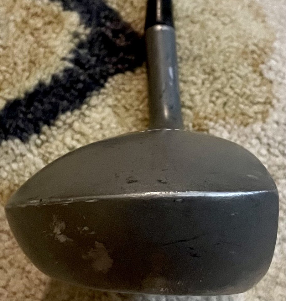 Dunlop DPW Perimeter Weighted 1-Wood Driver 17-4 Stainless Vintage RH ...