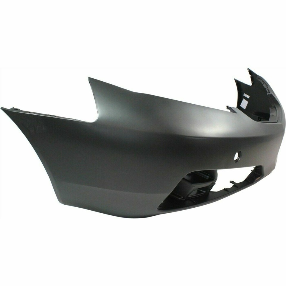 New Front Primed Bumper Cover For 2012-2014 Acura TL AC1000178 ...
