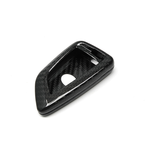 For Toyota Supra GR MK5 A90 J29 2019+ Car Key Fob Cover Key Case Carbon ...