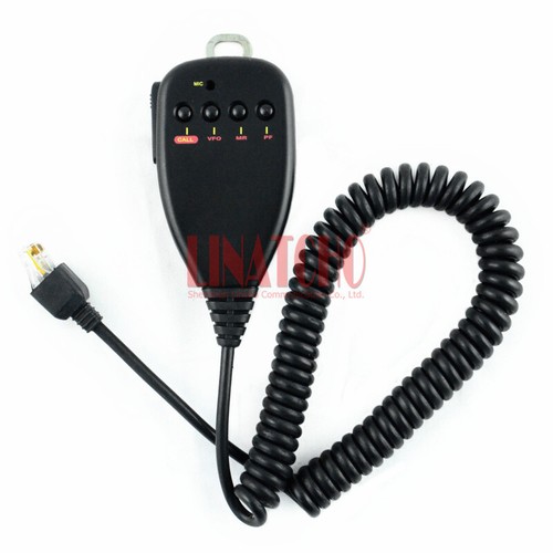 TM-261 TM-461 TM-241A TM-231A Car Radio 8 pins RJ45 Handheld Microphone MC-44 | eBay