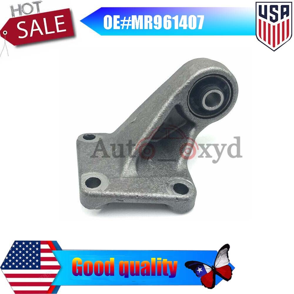 MR961407 Left Rear Differential Support Mount Bushing For Outlander AWD ...