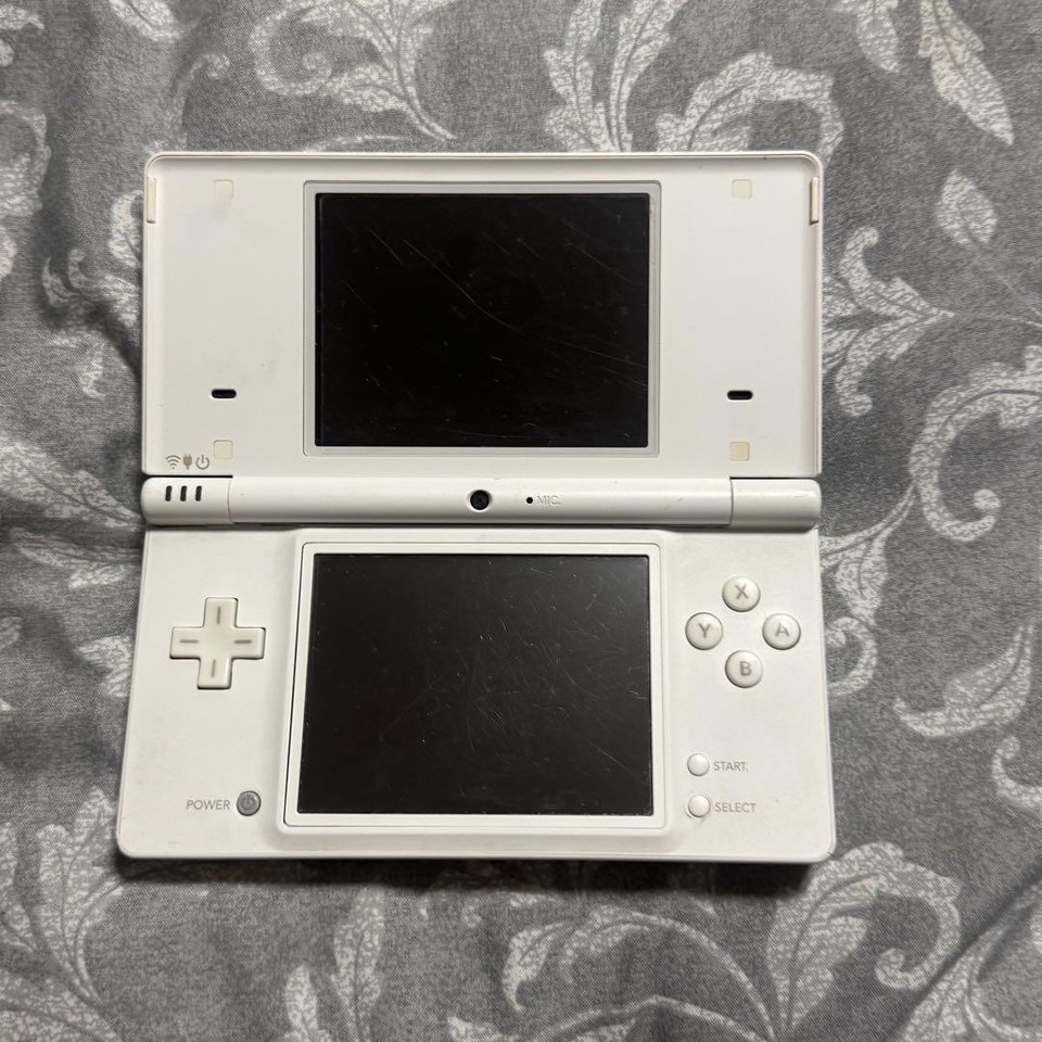 Nintendo DSi Pokémon White Reshiram Zekrom Limited Edition | eBay