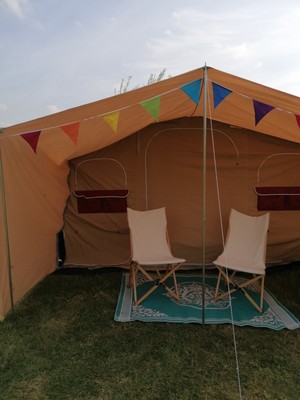 Trailer Tent Trigano Raclet Great Condition. Perfect For Families Large ...