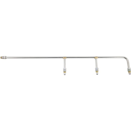 Tri Power 3X2 5 1/2 Inch Center To Center Fuel Line, Each | eBay