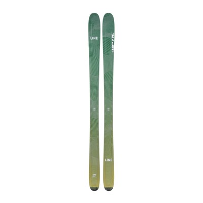 Line Optic 96 Freeride Skis, 163cm MY25 | eBay