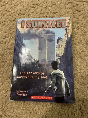 I Survived the Attacks of September 11, 2001 (I Survived #6) by Lauren ...