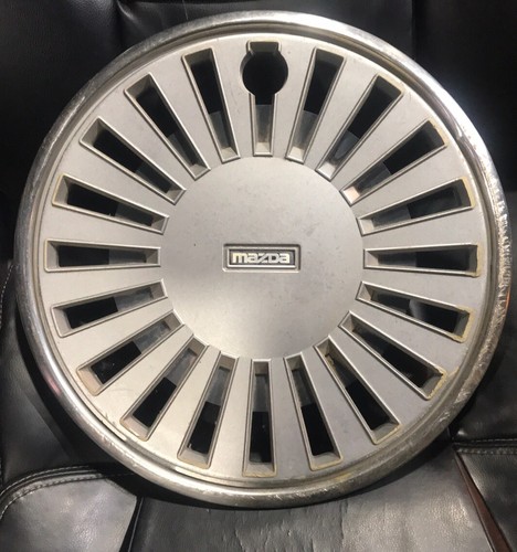 1983 1984 1985 Mazda 626 & RX7 Wheel Cover Hub Cap 14" OEM USED | eBay