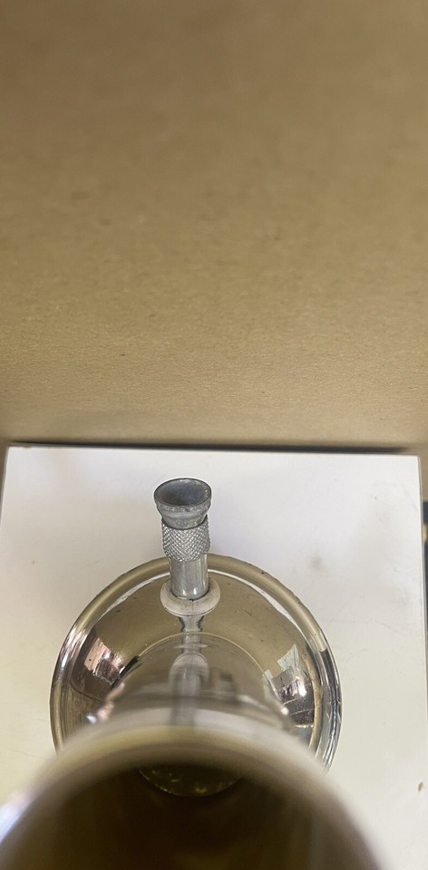 Vintage Unused " Sarahs Family " 1977 Silver Bong Unused Rare Roach ...