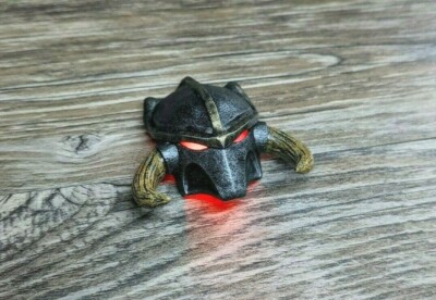 Custom Neca 1/12 scale Predator Mask with LED ***MADE TO ORDER*** | eBay