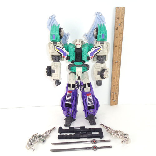 Mastermind Creations MMC Hexatron Figure Sixshot Masterpiece ...