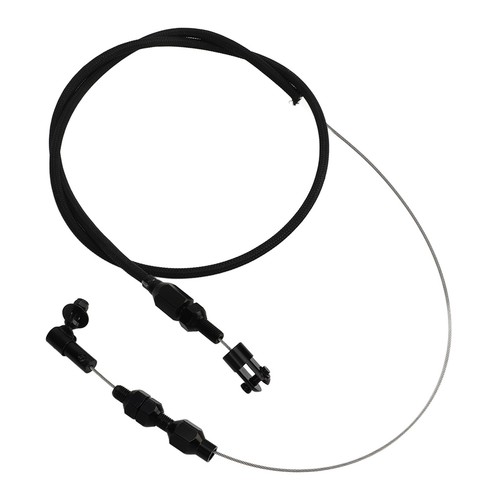 ・Car Throttle Cable 36" Wearproof Engine Throttle Wire For 350 302 SBC ...