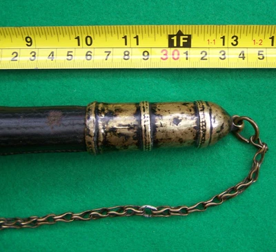 19th CENTURY AFRICAN MIDDLE EASTERN TOOLED | Grelly UK