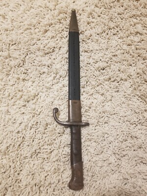 19 Century/WWI Alex Coppel Solingen German Bayonet & Scabbard. | eBay