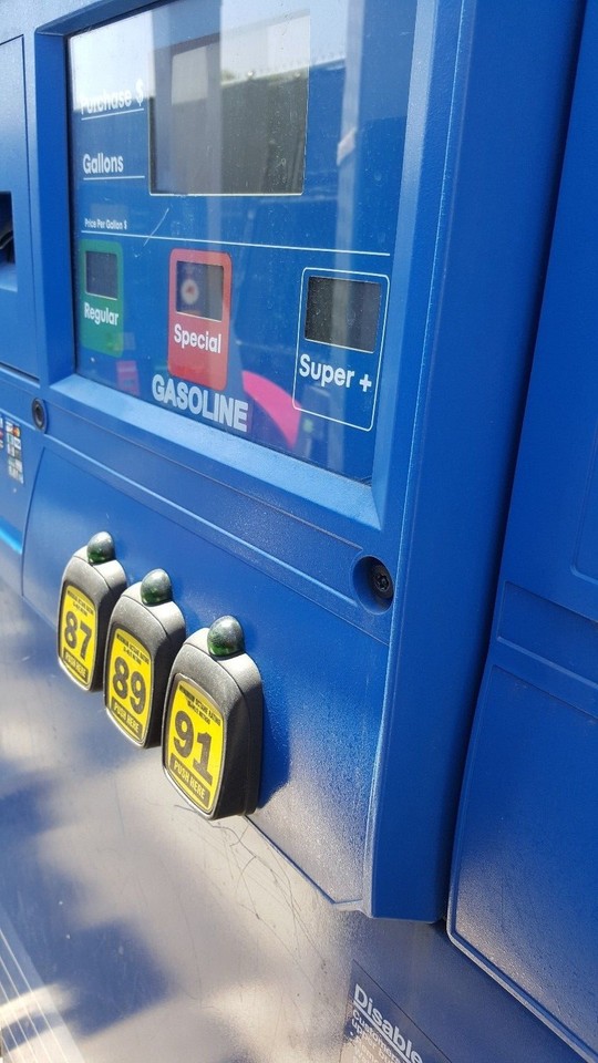 dresser wayne gas pump 3v spm mobil | eBay