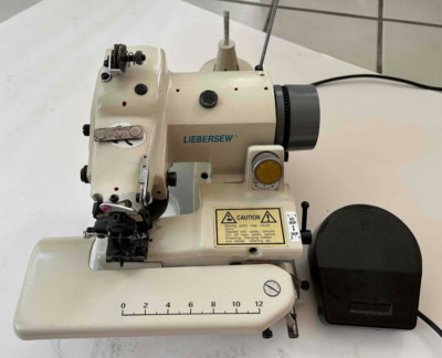 Sewing Machines - Industrial Blind Stitch Sewing Machine