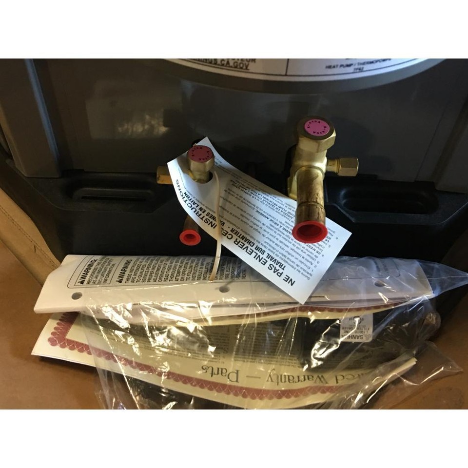 RUUD UP1724AJVCA 2 TON 3-STAGE COMMUNICATING SPLIT-SYSTEM HEAT PUMP 17 ...