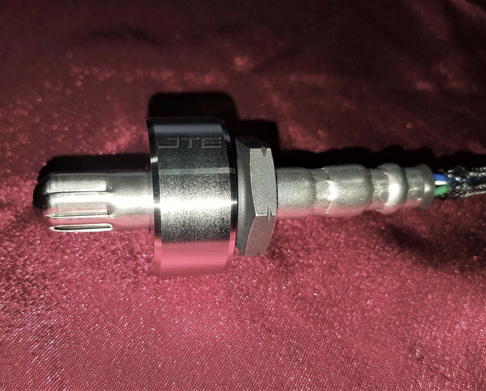 18mm X 1.5 Volvo Diesel pm particulate / soot sensor repair fitting ...