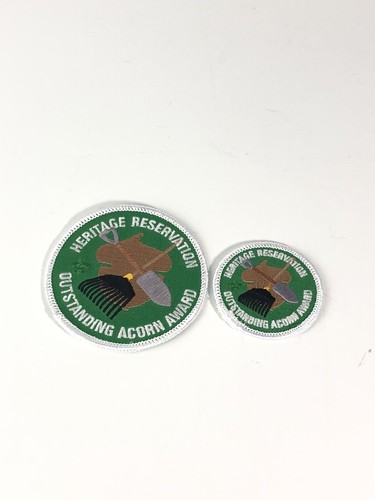 Heritage Reservation Boy Scouts Of America Outstanding Acorn Award ...