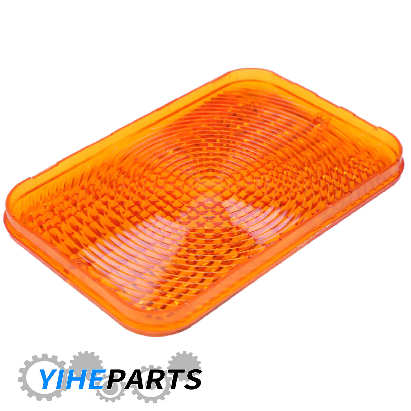 Amber Lens RE70020 for John Deere 210K 210LE 1023E 2210 3120 4100 4500 ...