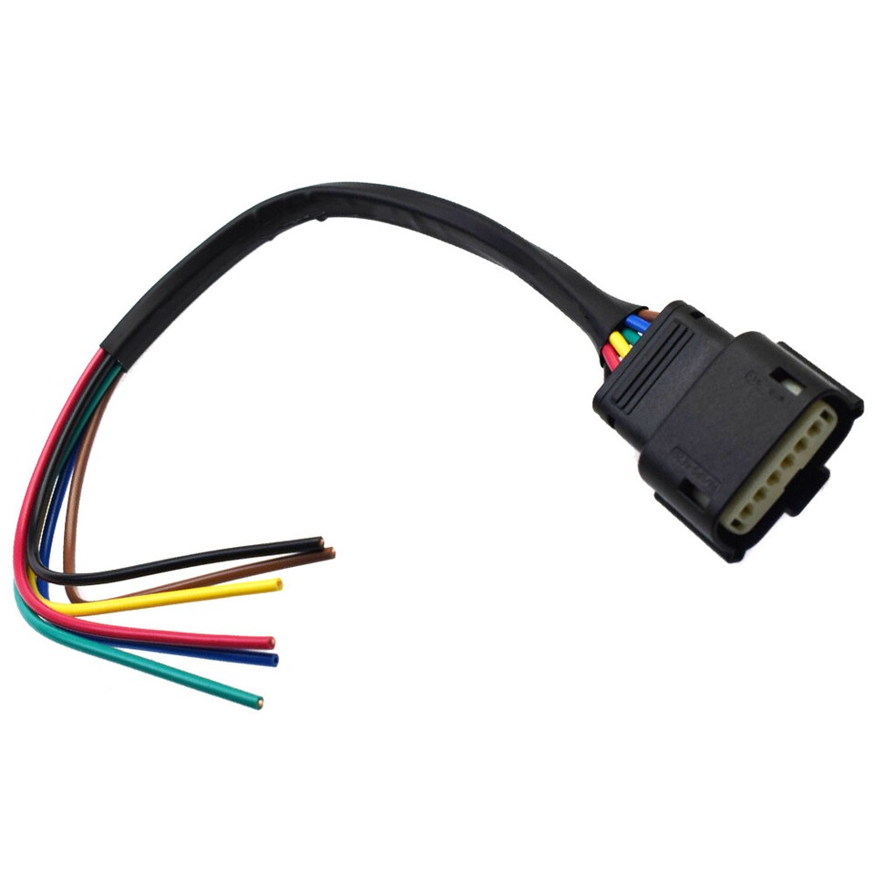 Backup Camera Wiring Pigtail for Ford C-Max 2.0L Edge 3.5L/3.7L ...