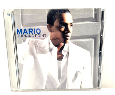 Mario ~ Turning Point ~ Cd 2004 J Records ~ 82876-61885-2 | eBay