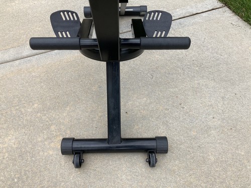 POWER RIDER *read* CARDIO GLIDE GUTHY-RENKER TOTAL BODY FITNESS ...