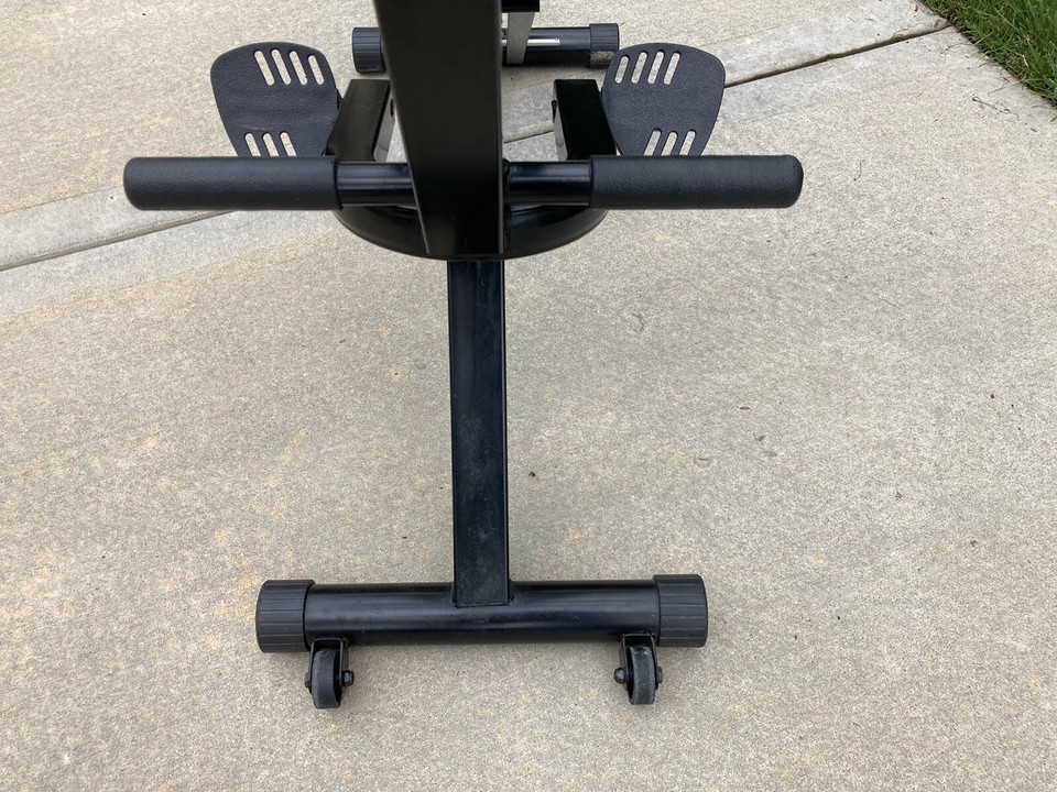 POWER RIDER *read* CARDIO GLIDE GUTHY-RENKER TOTAL BODY FITNESS ...