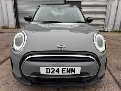 2021 21 REG MINI COOPER CLASSIC NAV PACK 1.5 DAMAGED REPAIRABLE SALVAGE ...