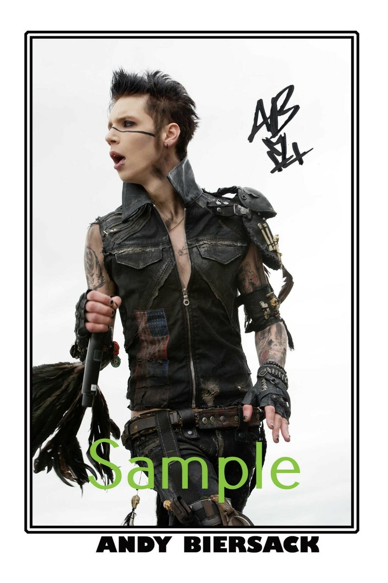 Andy Biersack 18