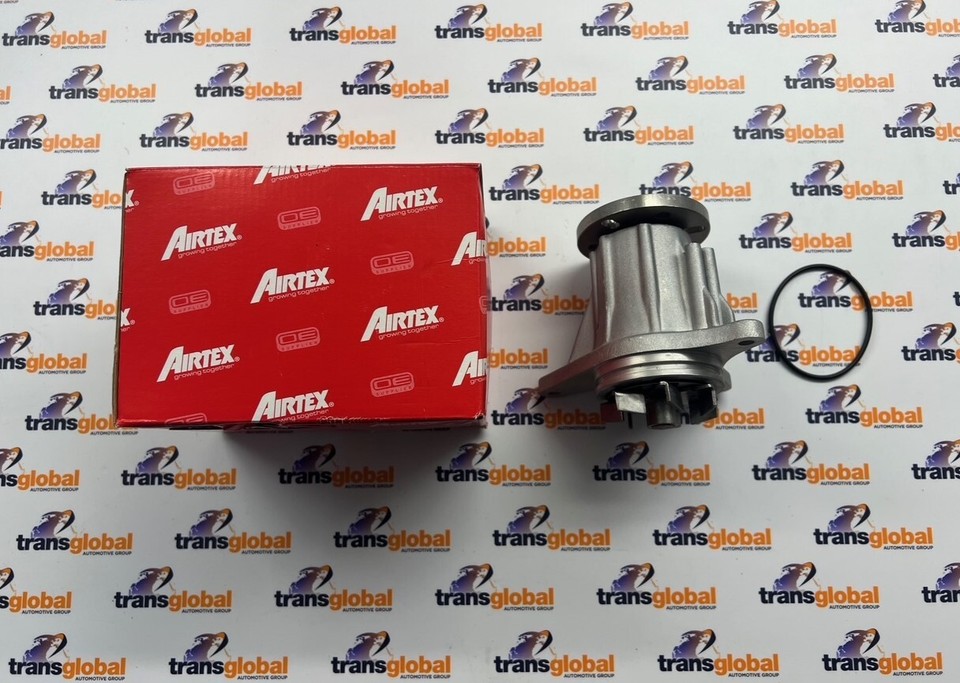Water Pump for Land Rover Discovery 3 4 RRS 2.7 TDV6 OE Airtex LR009324 ...