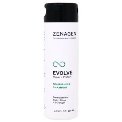 ZENAGEN EVOLVE Nourishing Shampoo 6.75 Oz - NEW PACKAGE | eBay