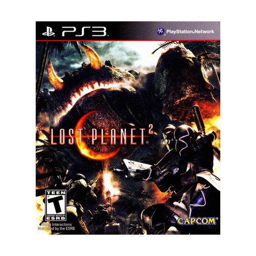 Capcom Video Games Lost Planet 2 SW (New) 13388340187| eBay
