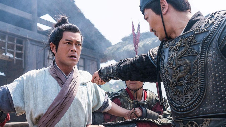 Kung Fu Monster (Blu-ray) Louis Koo Dongyu Zhou Bea Hayden Kuo | eBay