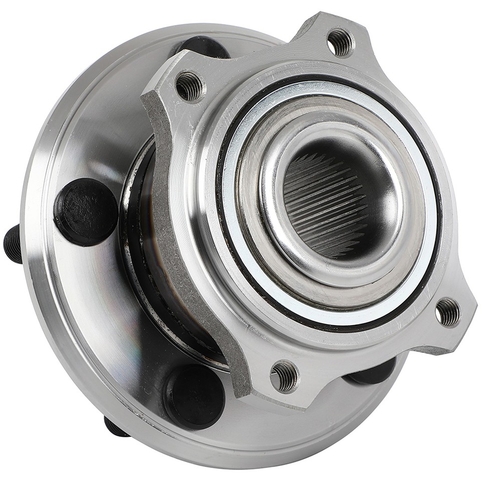 4 Front & Rear Wheel Bearing Hub Assembly Fits Dodge Charger Chrysler ...