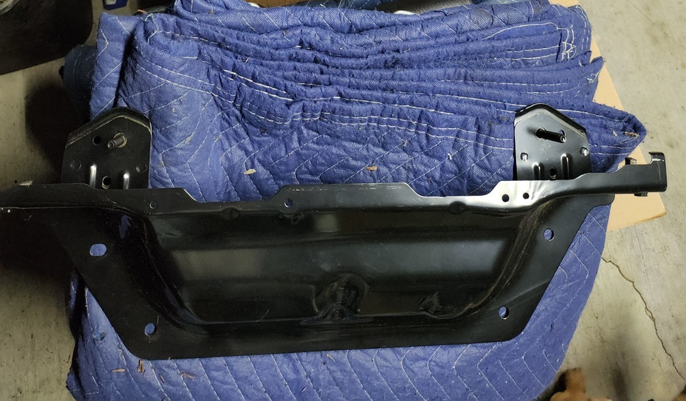 Genuine Mazda Reinforcement N244-56-35X - NEW | eBay