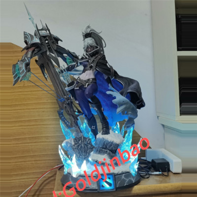 infinity Studio DOTA Drow Ranger Resin Statue In Stock Led Light 1/4 ...