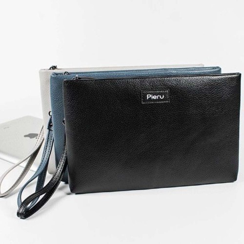 Soft Leather Texture Business Package Clemence Coin Purse Fashion ...