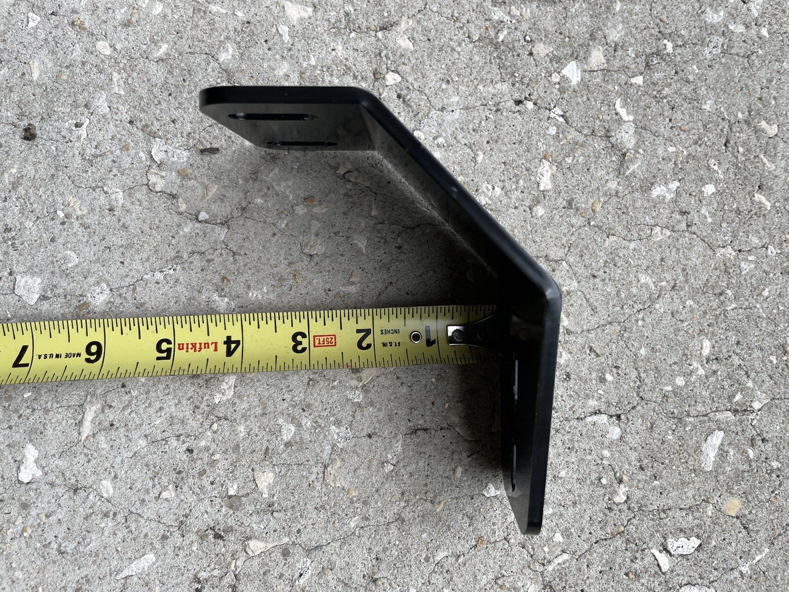 Gamiviti Truck Van Rain Gutter Roof Rack 6 Bracket extensions. | eBay