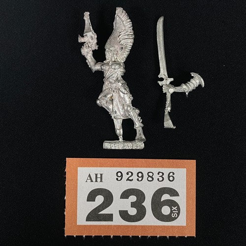 HOWLING BANSHEE METAL AELDARI ELDAR WARHAMMER 40,000 ASPECT WARRIOR ...