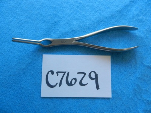 Storz Surgical ENT Asch Septum Straightening Forceps N5620 | eBay
